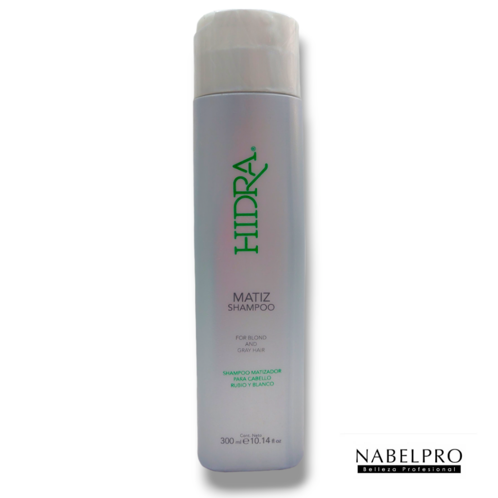 Hidra matiz shampoo – NABELPRO- Distribuidora de belleza profesional en ...